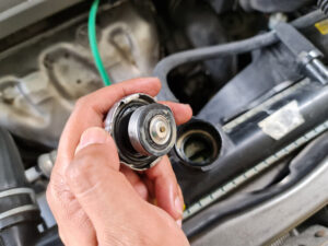How Does a Radiator Cap Work? | Auto Care Labs