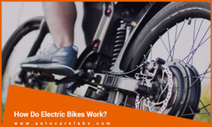 How Do Electric Bikes Work? Here's Everything You Need to Know