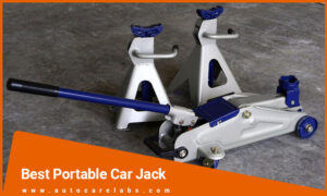 7 of The Best Portable Car Jack in 2025 | Auto Care Labs